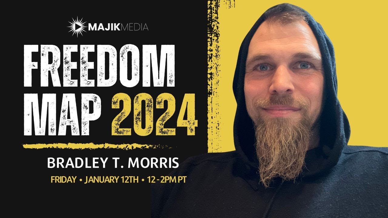 Freedom Map 2024 [Workshop] - YouTube