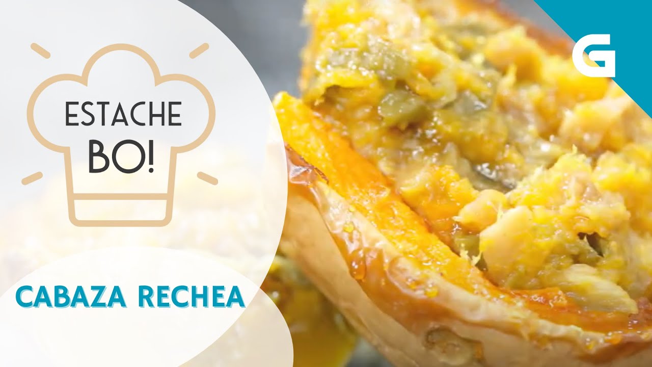 🎃 Receita de CABAZA RECHEA - YouTube