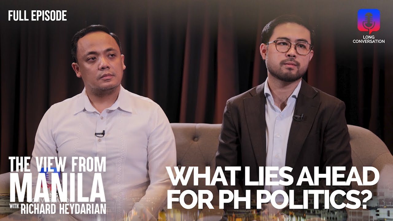 Philippine politics: New faces, same old politics? (Full Episode) | The ...