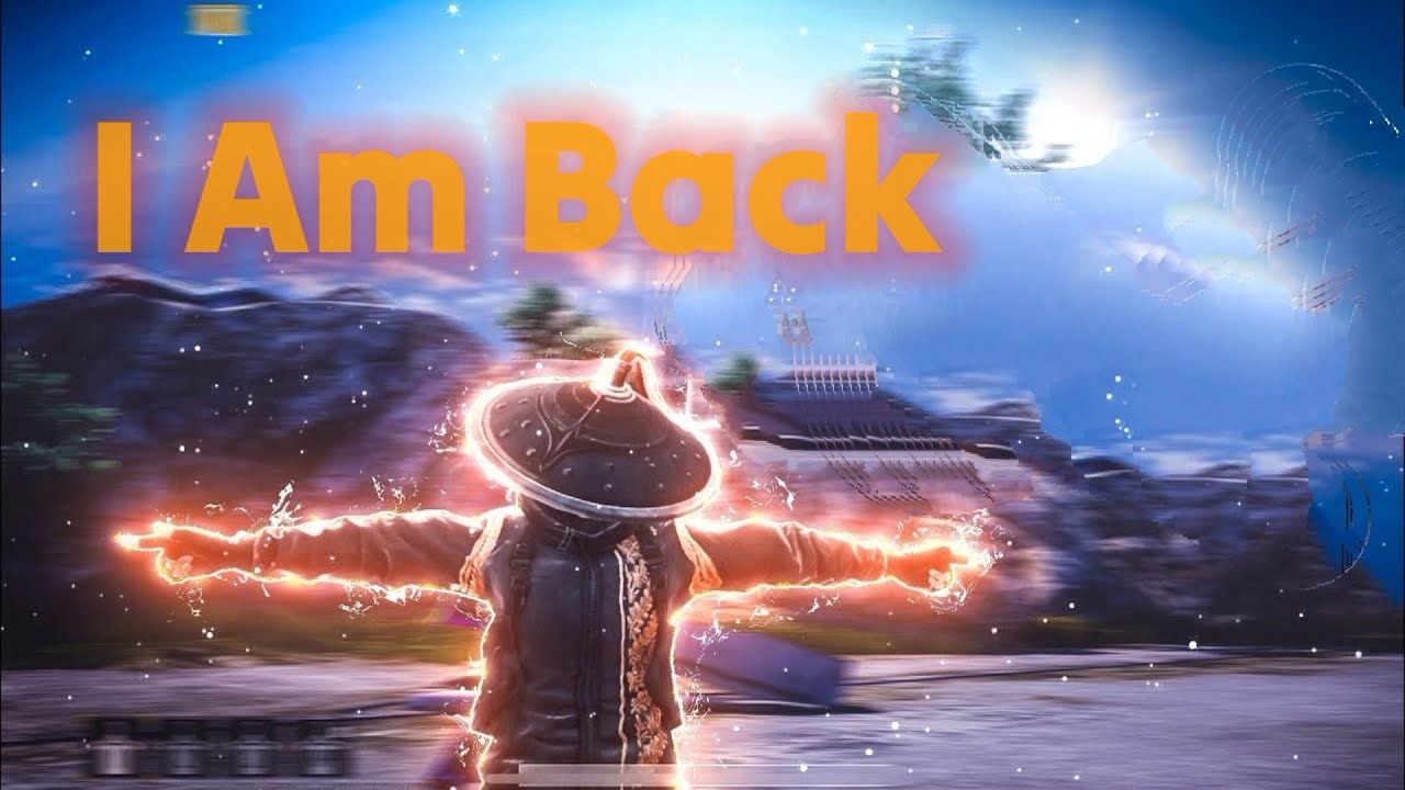 I Am Back || BGMI Montage || 40fps || Redmi 10 Prime || BGMI is Back ...