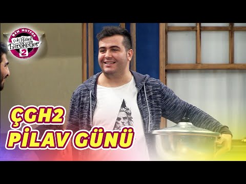 2030'da ÇGH2 Ekibi (53.Bölüm) - Pi Love You