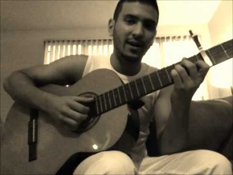 Chris Jang- No Diggity Acoustic Cover - YouTube