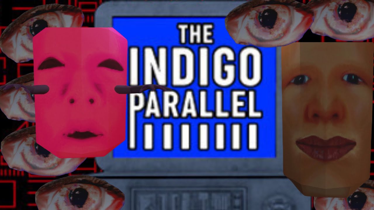 Go On a Psychedelic Horror Adventure - The Indigo Parallel - YouTube