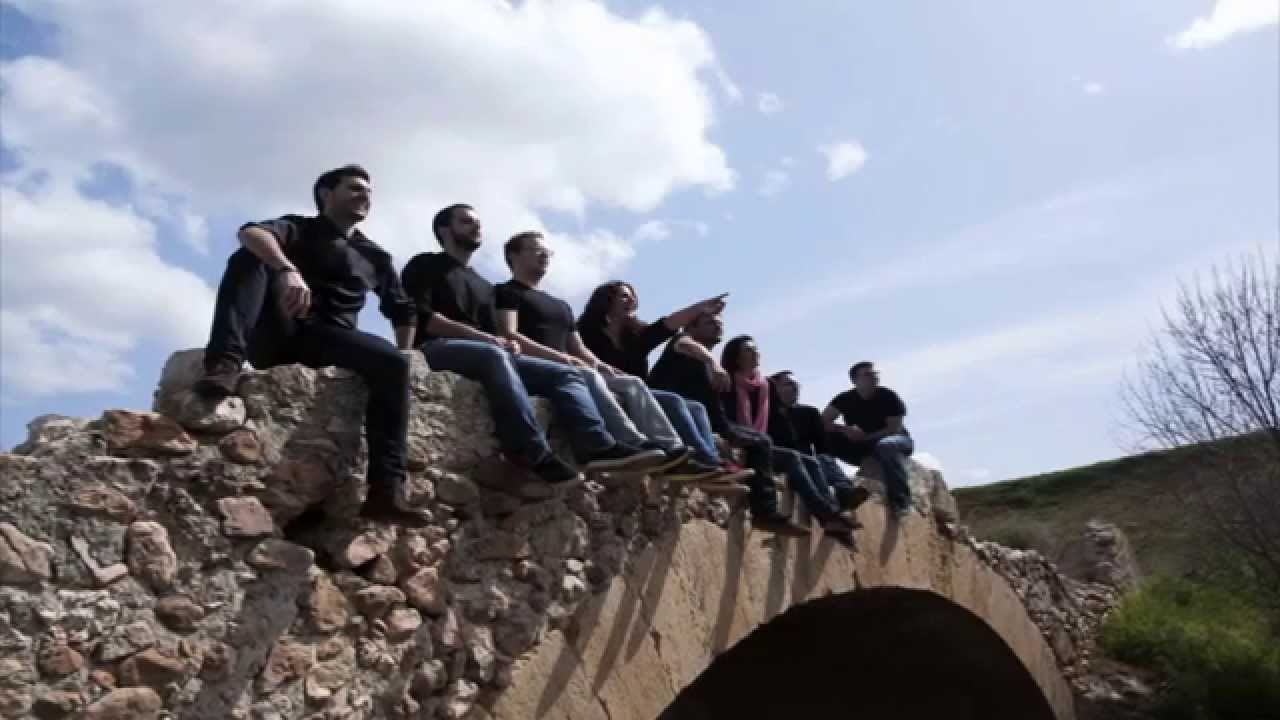 FREE FOLK - PALOTEOS DE HERREROS DE SUSO ("CAMINA" - 2015) - YouTube