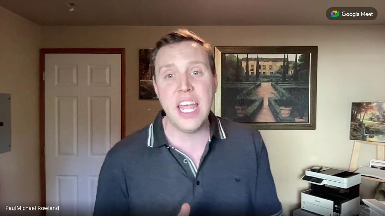 Patrick Devine GSA Forms - The Final Process - YouTube