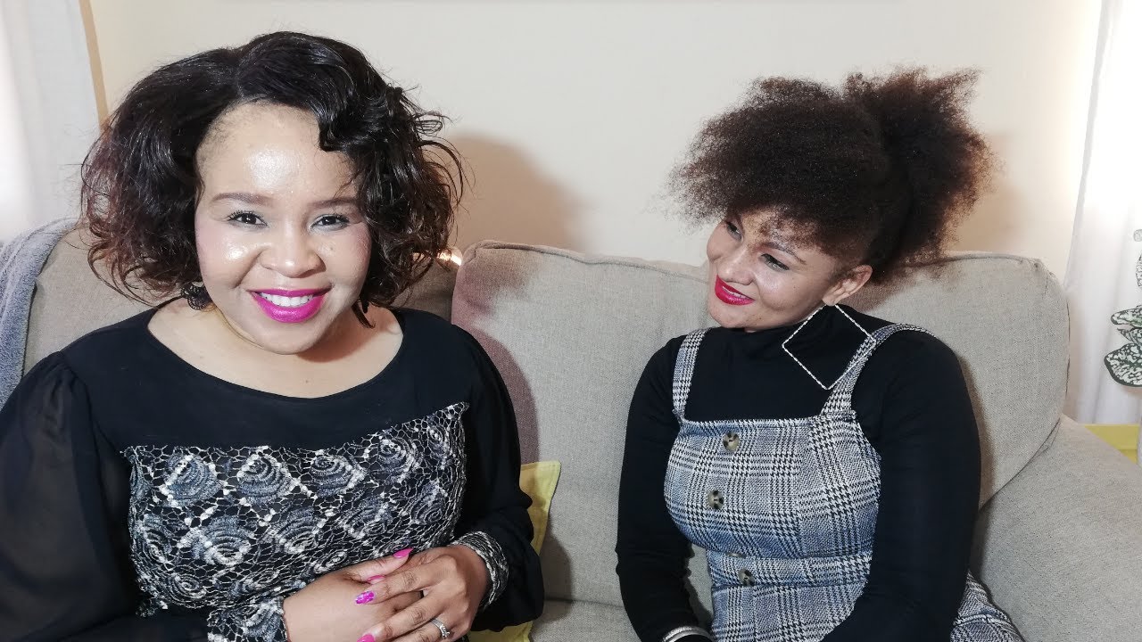 Tebogo Mokoena the widow of the late Vuyo Mokoena shares her journey ...