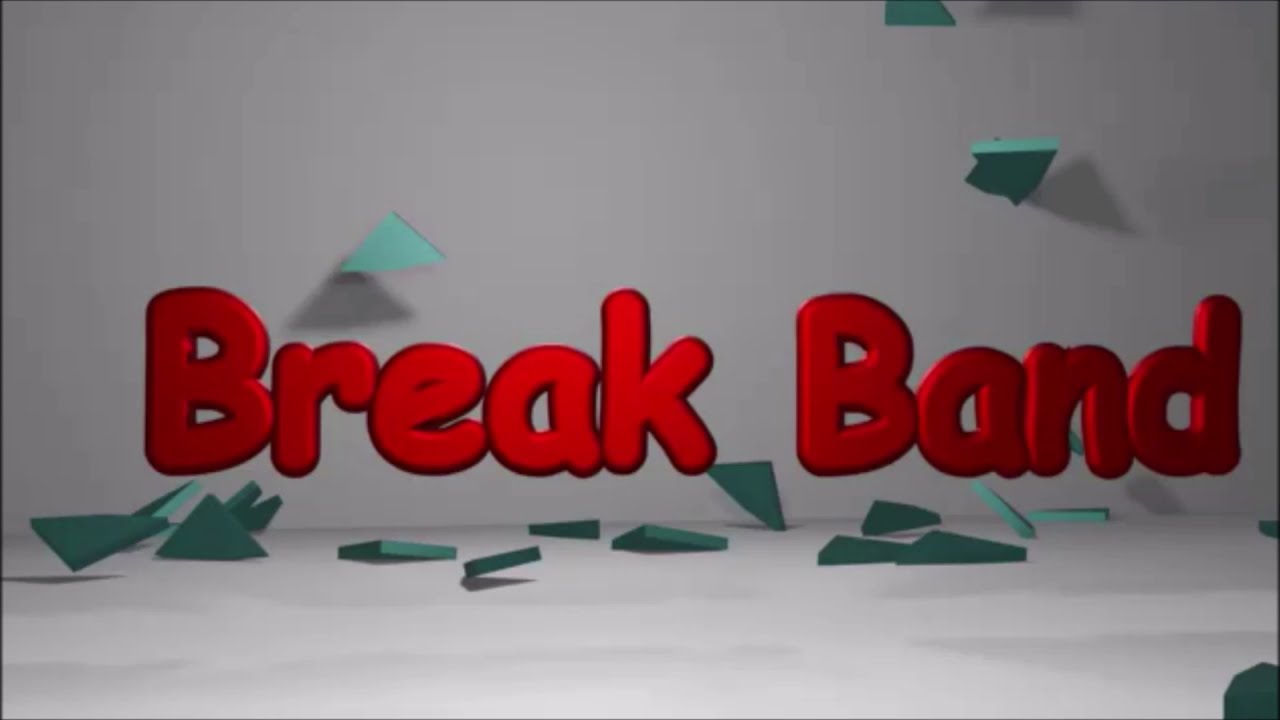 Break Band - Listen to my funk (1985) - YouTube