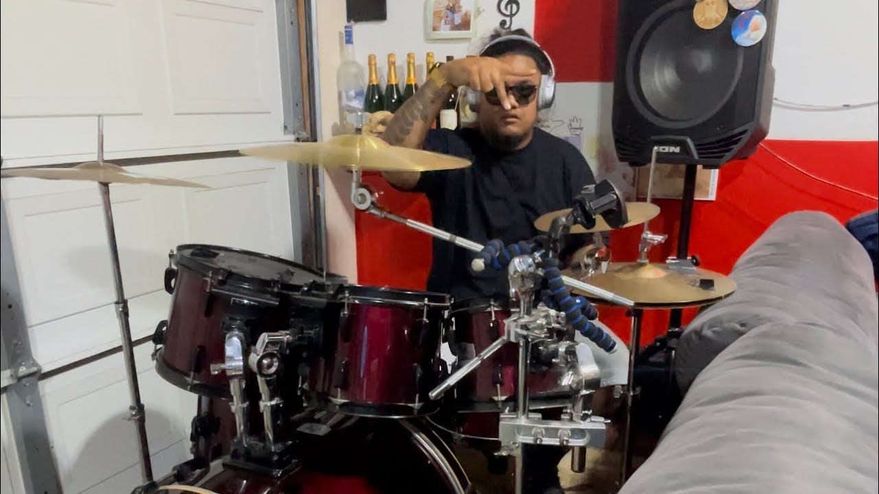 Fia - Sweet Candy Apple (Drum Cover) **Full Video** - YouTube
