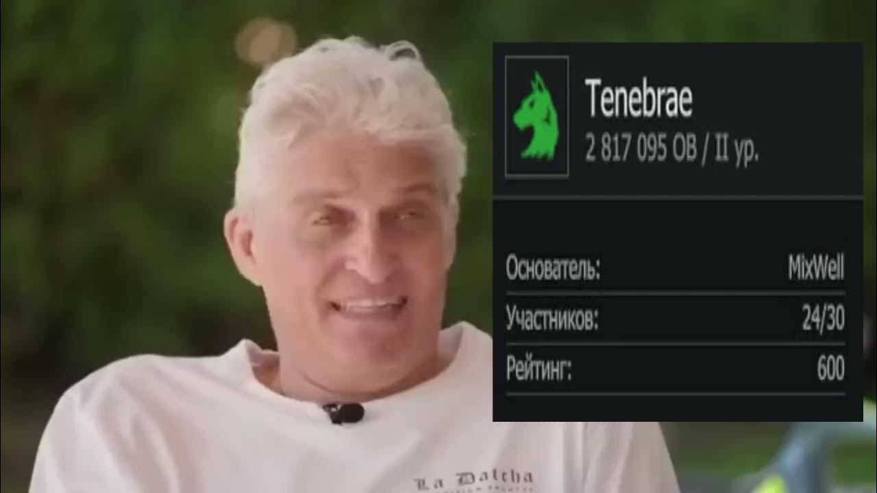 Stalcraft | Tinkov explains about clans EU - YouTube