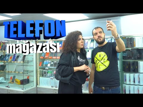 Telefon mağazası | Tələsmə Zaur