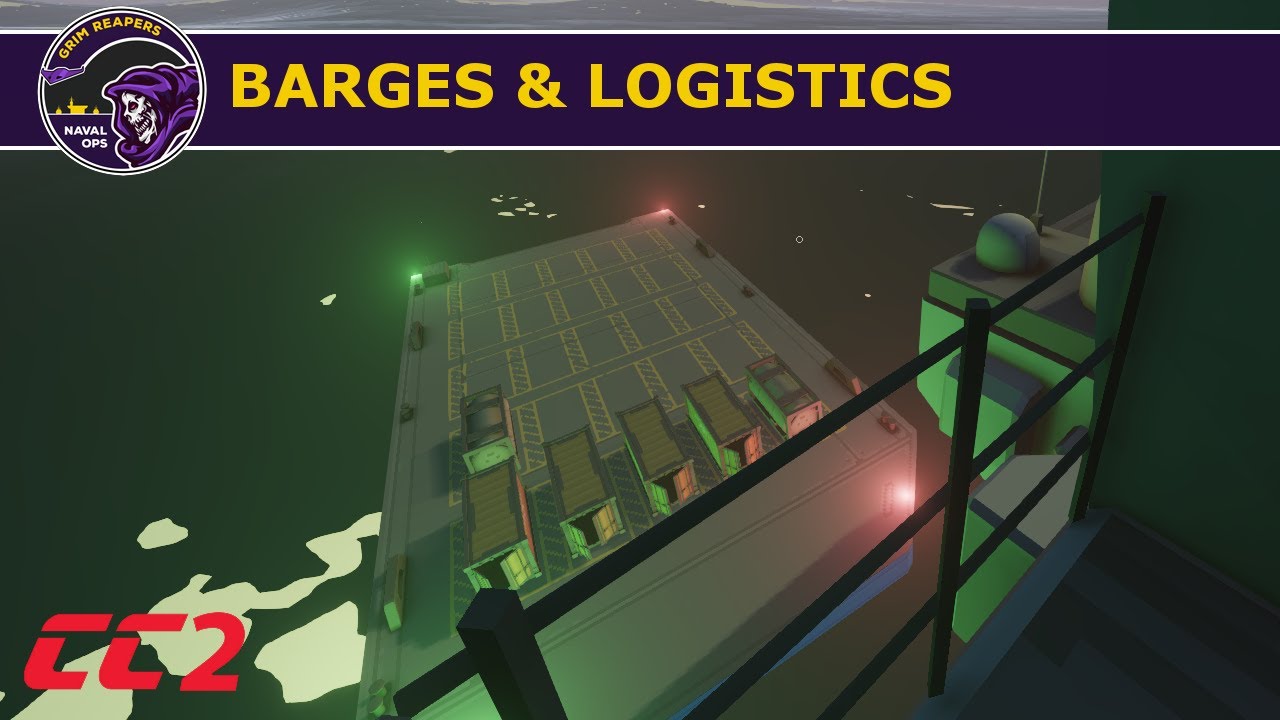 CC2 Logistics Guide - YouTube