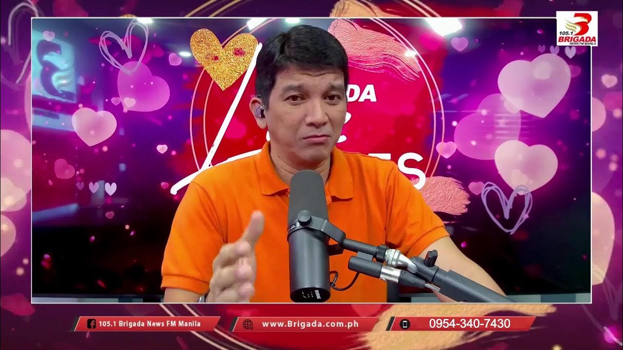 BRIGADA LOVE LINES - FEBRUARY 01, 2025 - YouTube