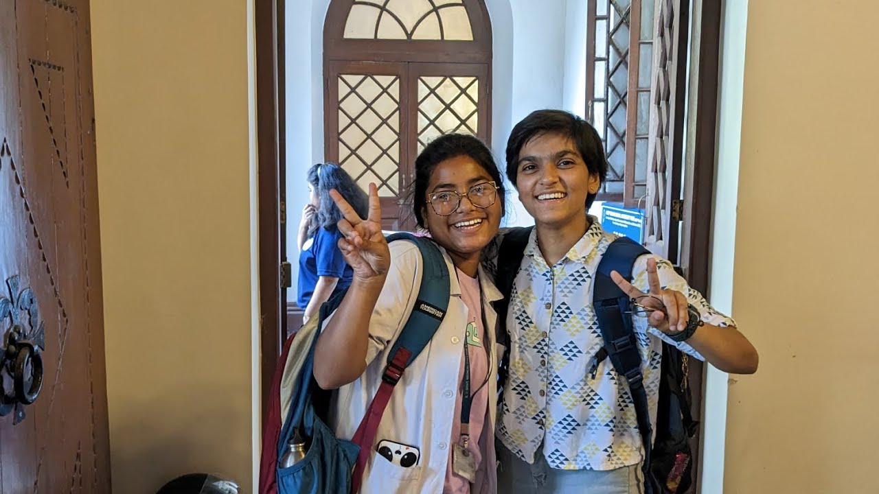 Blood Donation Camp at COEP! ️ Spandan - YouTube