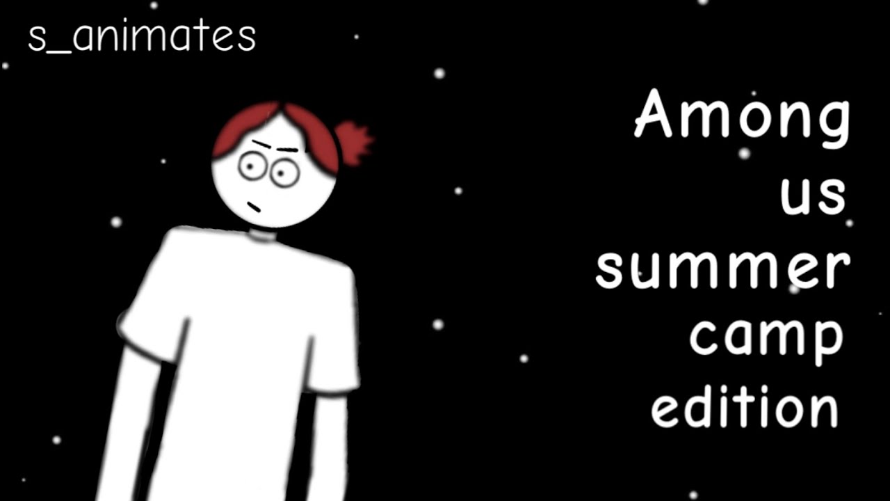 Among Us IRL: Summer Camp edition #amongus #innersloth - YouTube
