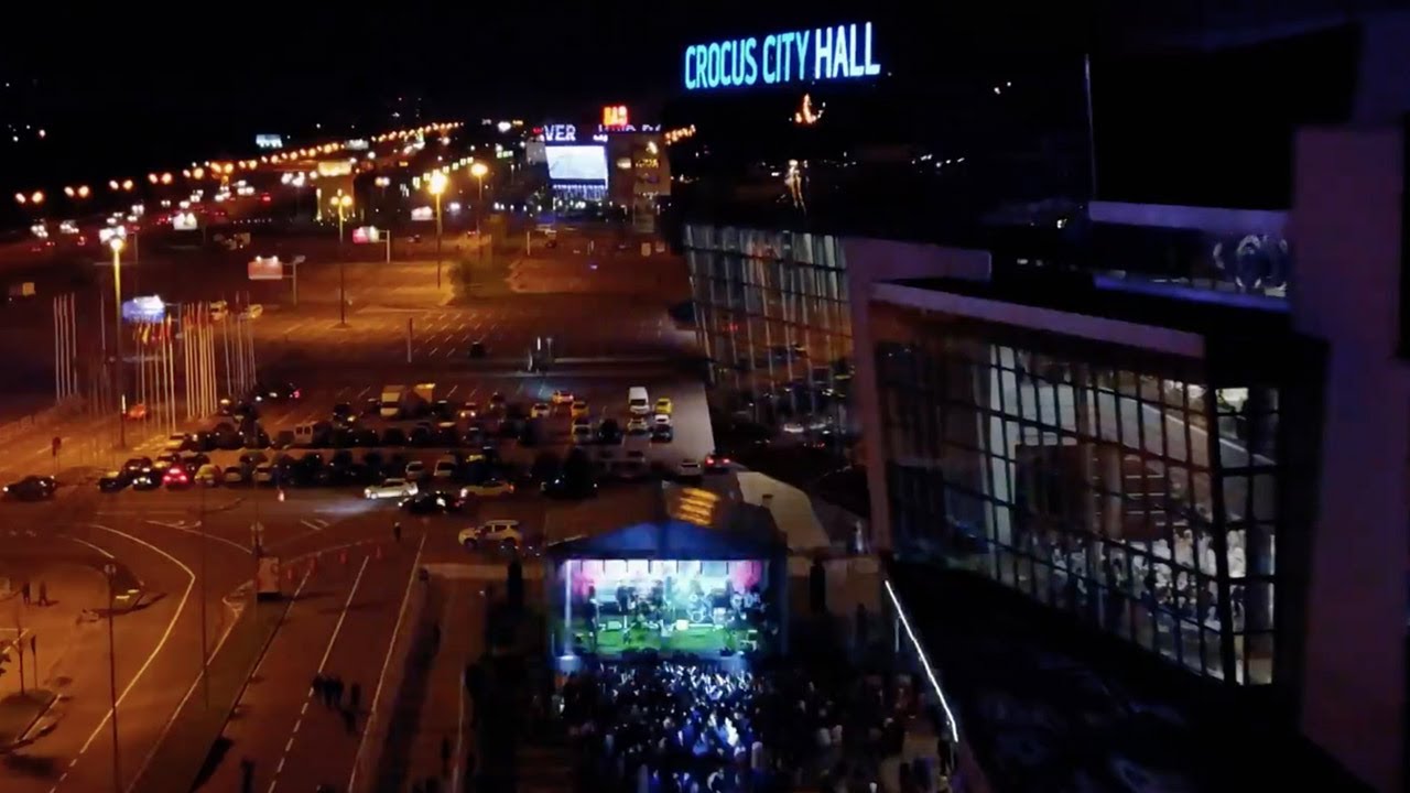 MAINDRIVE - Crocus City Hall 2017 Promo - YouTube