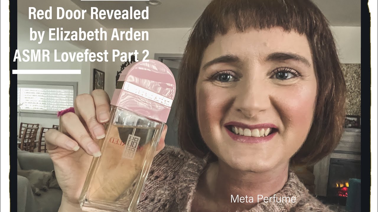 Elizabeth Arden ASMR Love-fest Pt. 2: Red Door Revealed - YouTube