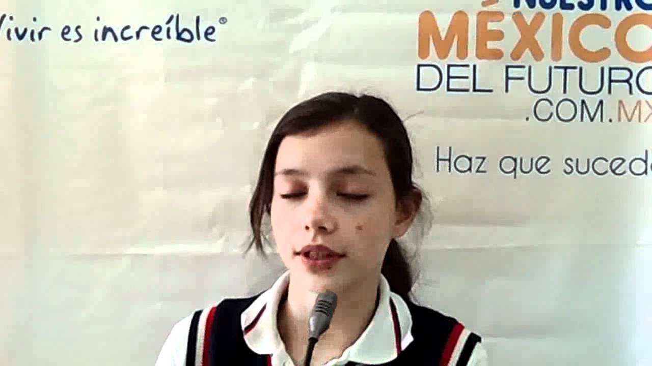 Angela Iñiguez, Guadalajara, 10 May - YouTube