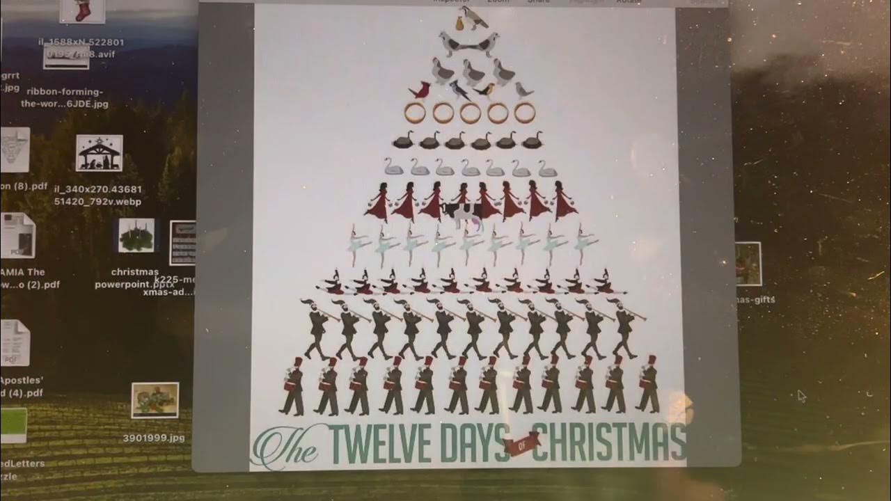 Christmas Symbols-Carols - YouTube