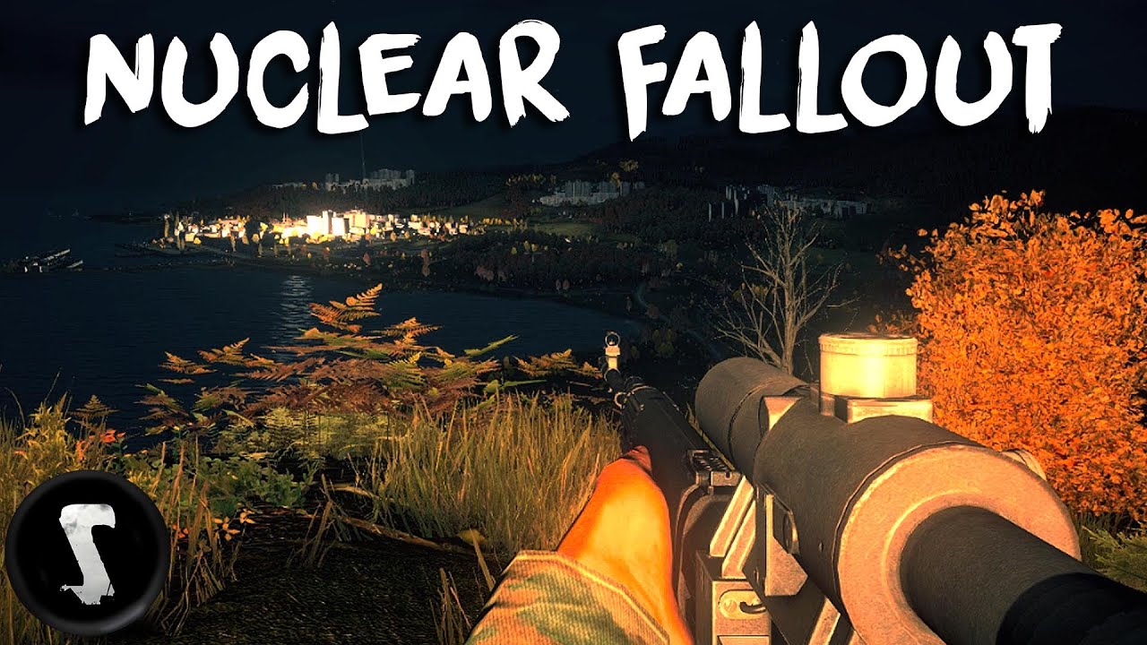 NUCLEAR FALLOUT! - (DayZ Standalone) Ep.84 - YouTube