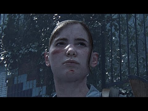 Ellie The Bold | The Last Of Us Part 2 - YouTube