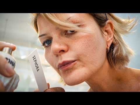 ich löse meine probleme bei sephora (mein therapeut ist im urlaub)