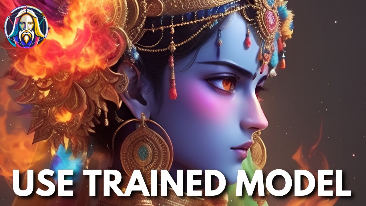 How to Train Model in Leonardo Ai (Learn How to Use Trained Model l ...