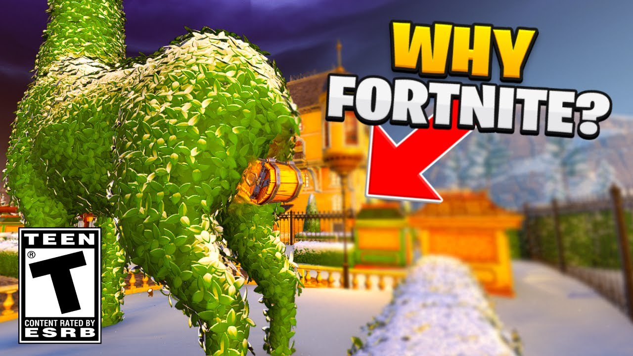 45 Secrets & Future Updates For Fortnite Chapter 5! - YouTube