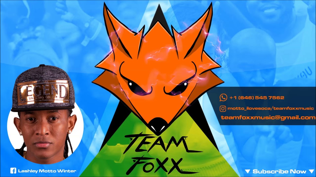 BAGUY - Mighty [ Tan Tanbou Riddim ] Jammin Rec " 2018 St Lucia Creole ...