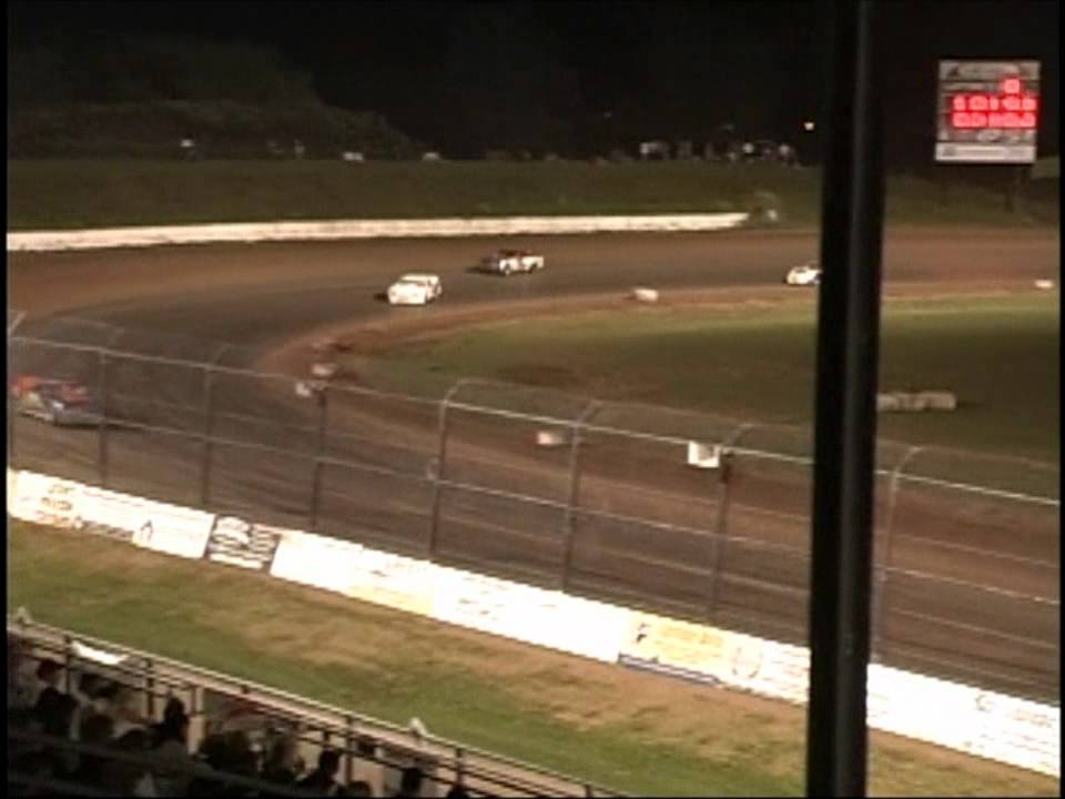 Oshkosh Speedzone Raceway - August 3, 2012 - Miller Lite Grand National ...