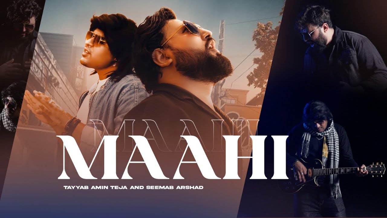 MAAHI (Official Video) Tayyab Amin Teja X Seemab Arshad | Latest ...