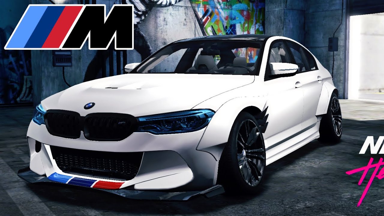 Rebuilding a BMW M5 | the best transformation - YouTube