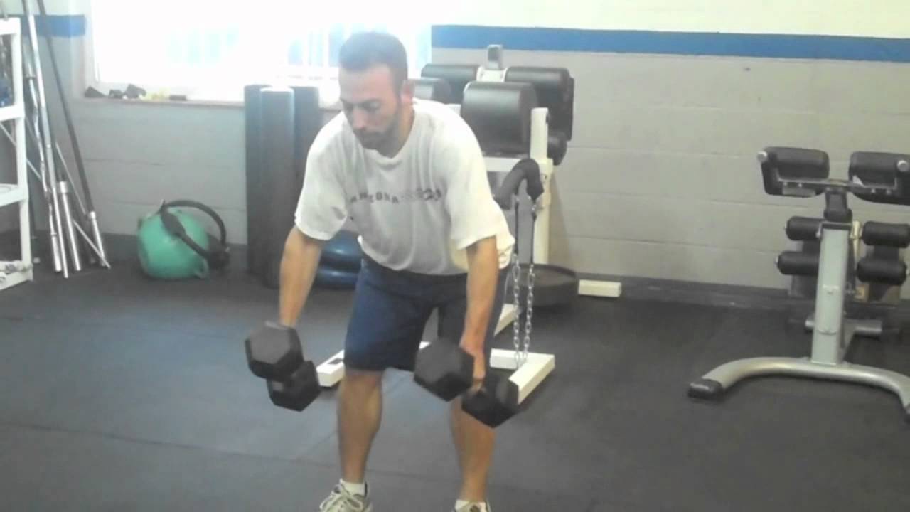 RevFit Weight Training - YouTube