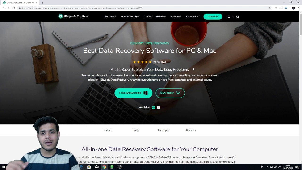 Recover Your Deleted Games & Data Easily🔥. - YouTube