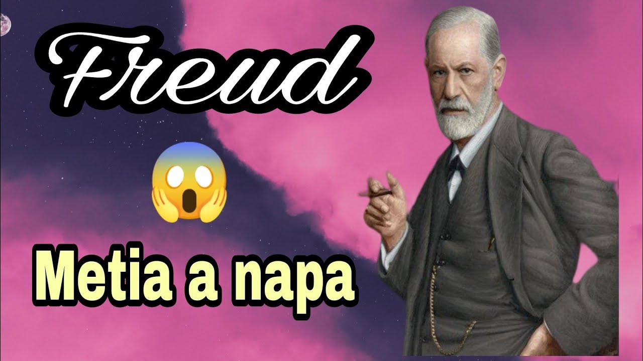 Freud explica! frases e citações de Freud - YouTube