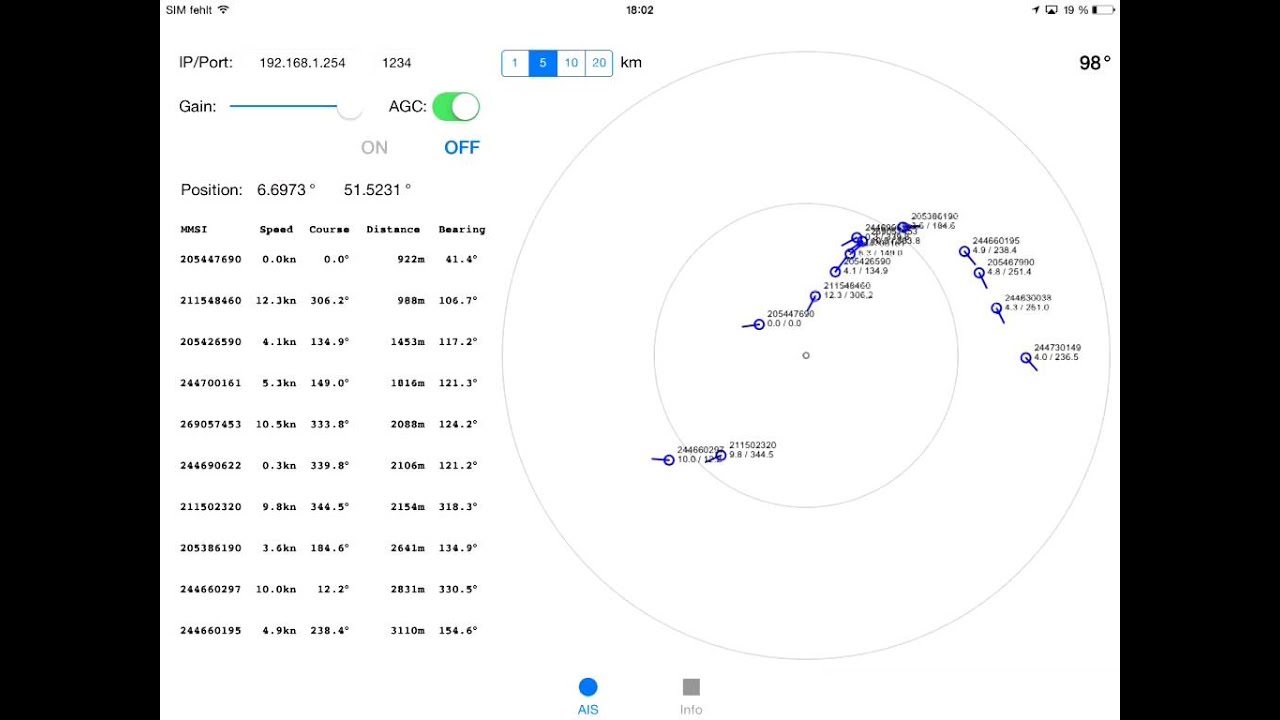 Xione The Portable Software Defined Radio Sdr Mobile