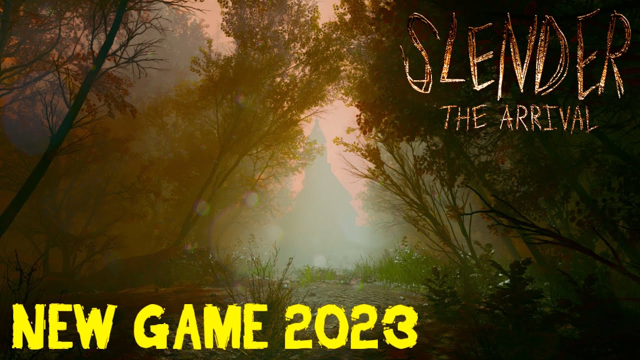 NEW Slender The Arrival Game & Remake SHOWCASE (EVERYTHING WE KNOW ...