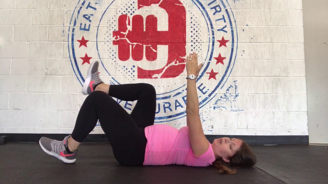 SI Joint Stabilization Sequence - YouTube