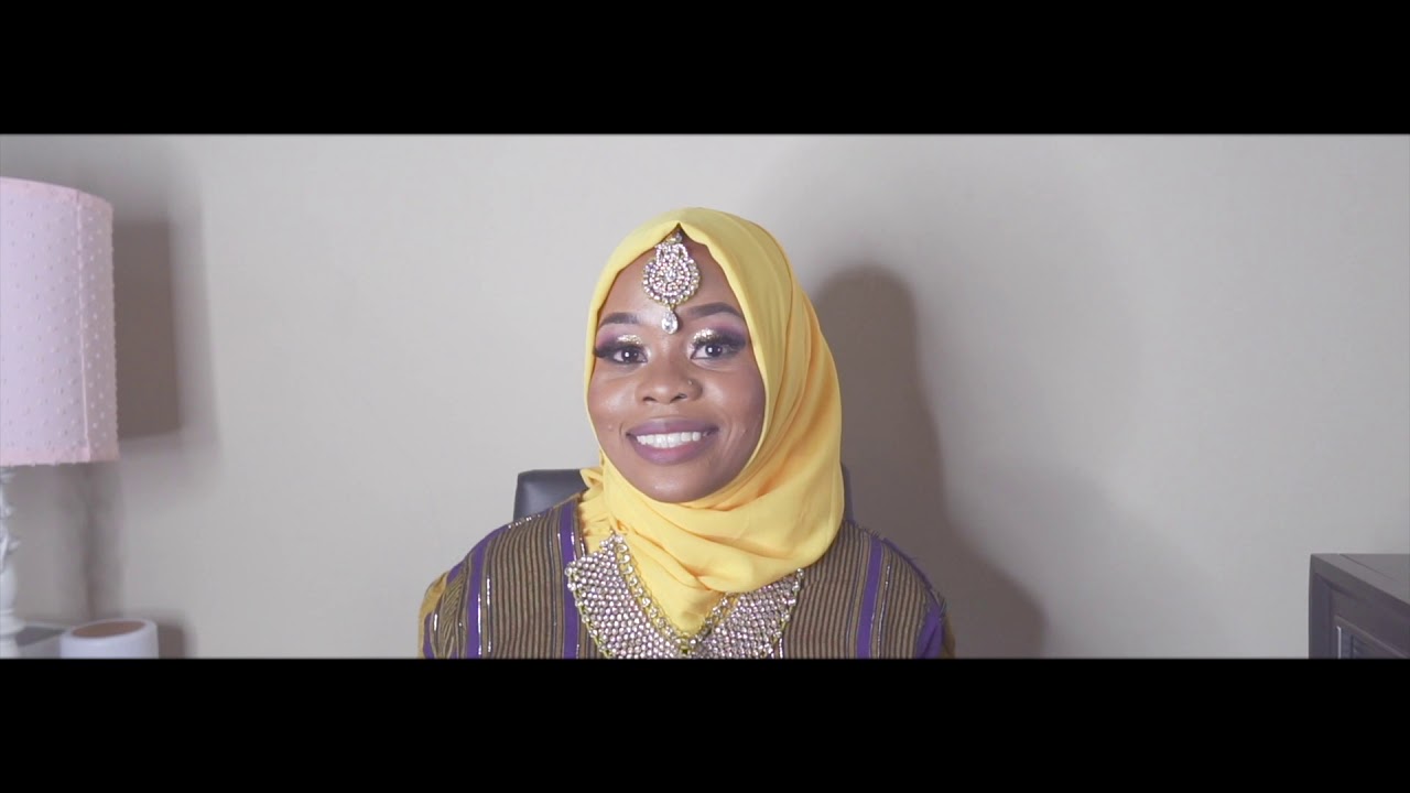 Halima Hamadi & Muya Mahitula Wedding | pt.2 - YouTube