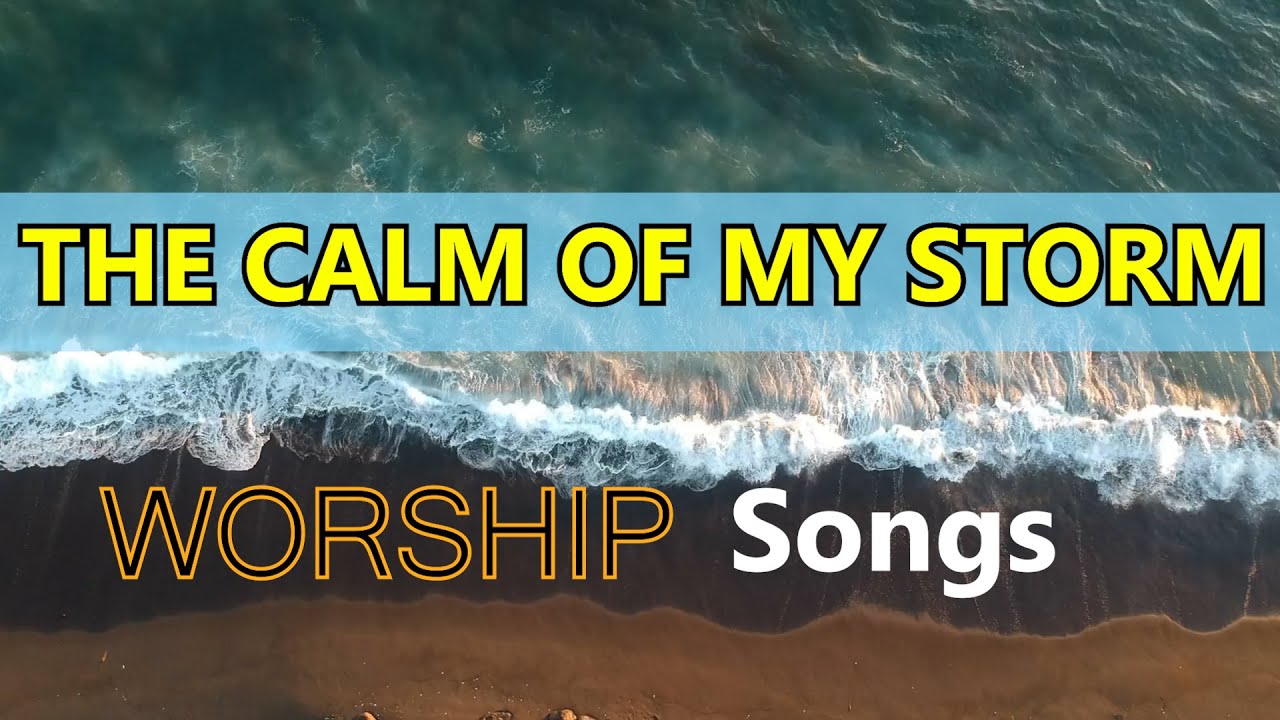 CALm Of My Storm - YouTube