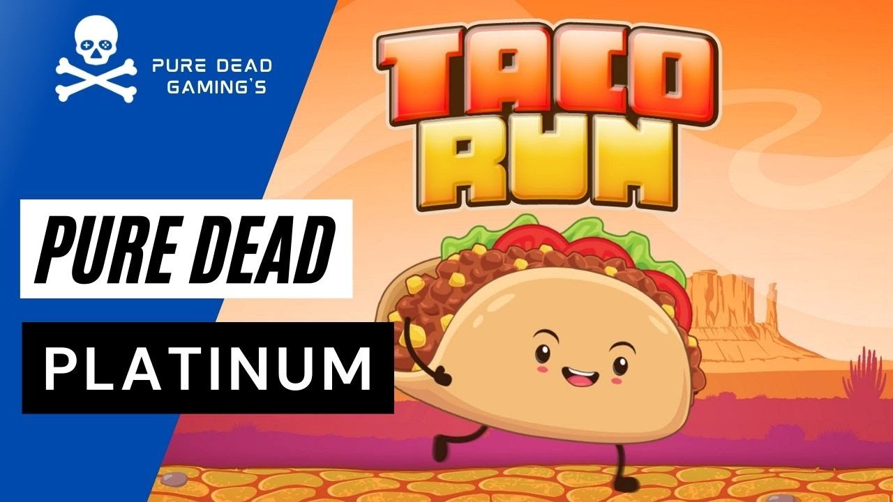 Taco Run Guide | Easy 1 minute Platinum - YouTube