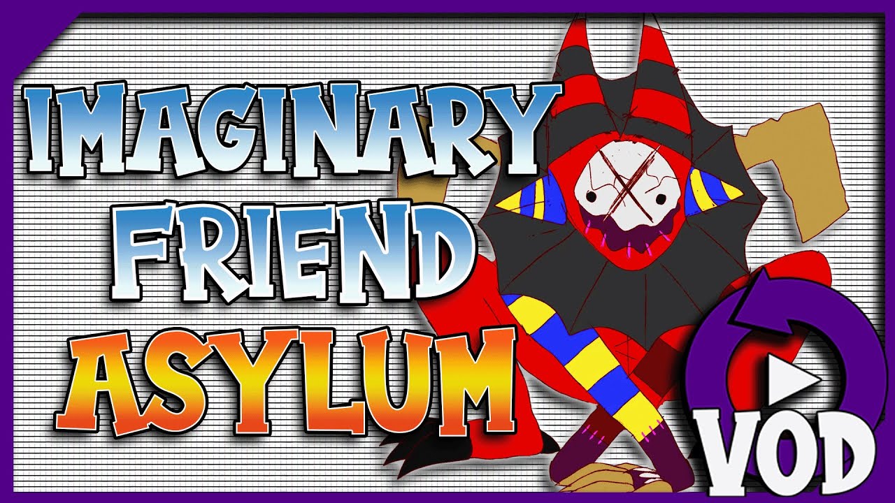 A Pirate Plays: Imaginary Friend Asylum - YouTube