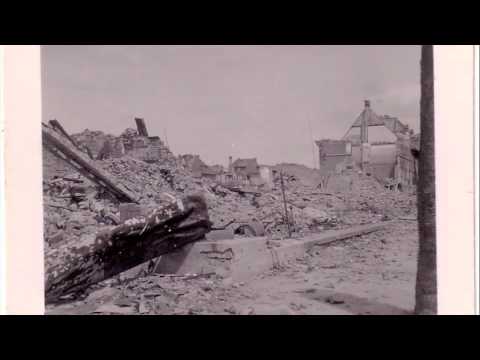 Frank E. Kuhns of the 78th Lightning Division - YouTube