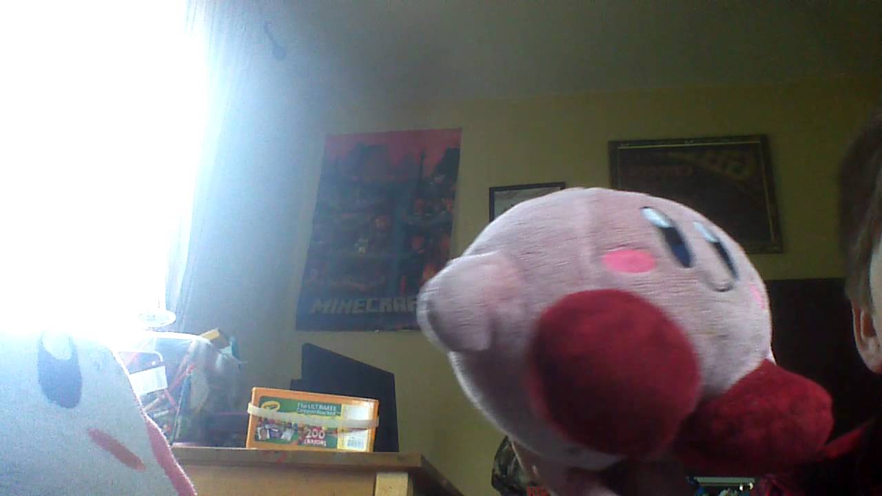 The kirby and waddle dee show! Fart 1 I mean part1 - YouTube