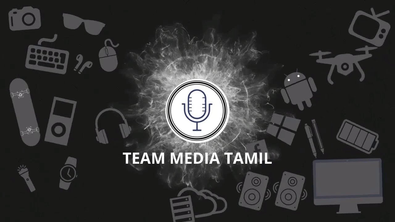 Team Media Tamil - Promo - YouTube