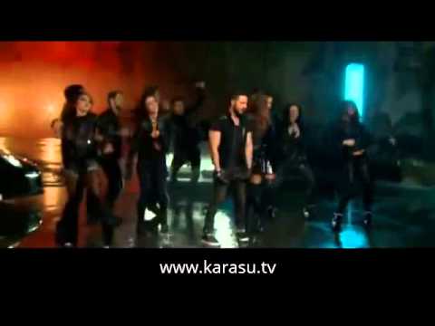 Demet Akalın - Nefsi Müdafaa Klip Röportaj ve Kamera Arkası