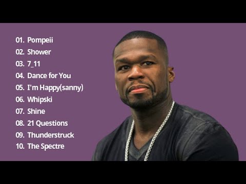 50 Cent,SUNNY & Many More Best Songs New Playlist - 2021 English Songs ...
