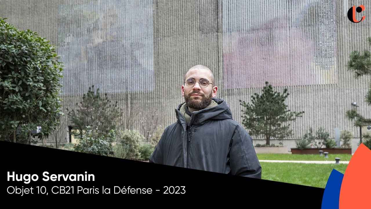 COVIVIO - INTERVIEW HUGO SERVANIN - YouTube