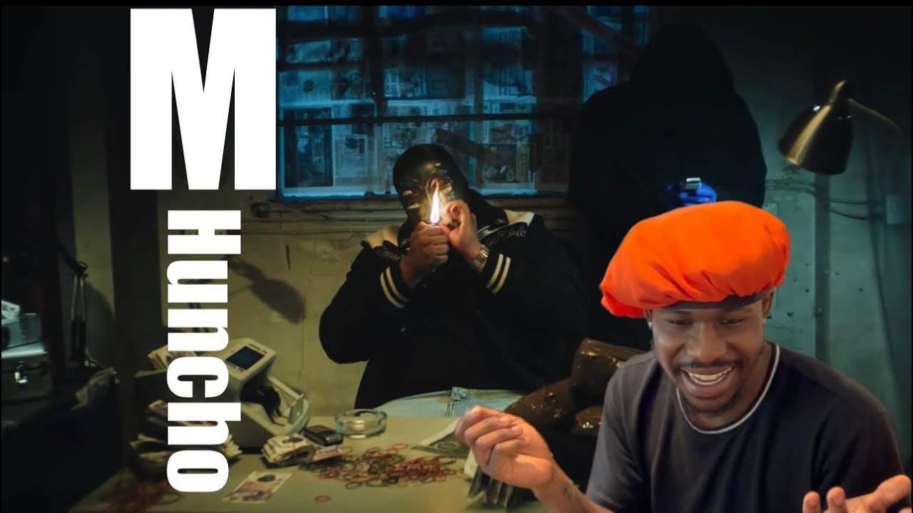 M Huncho - Crazy Titch (Official Music Video) THAT BOII HUNCHO ...