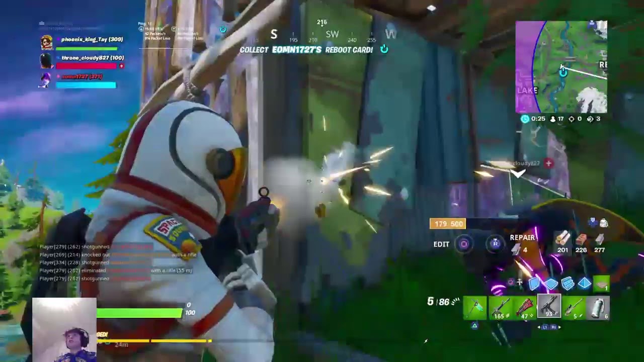 Fortnight 2 - YouTube