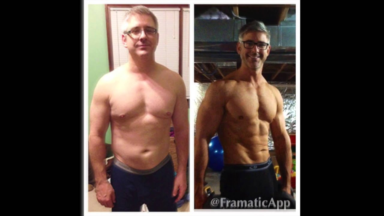 Chad Hockaday's Journey to getting Fit! - YouTube